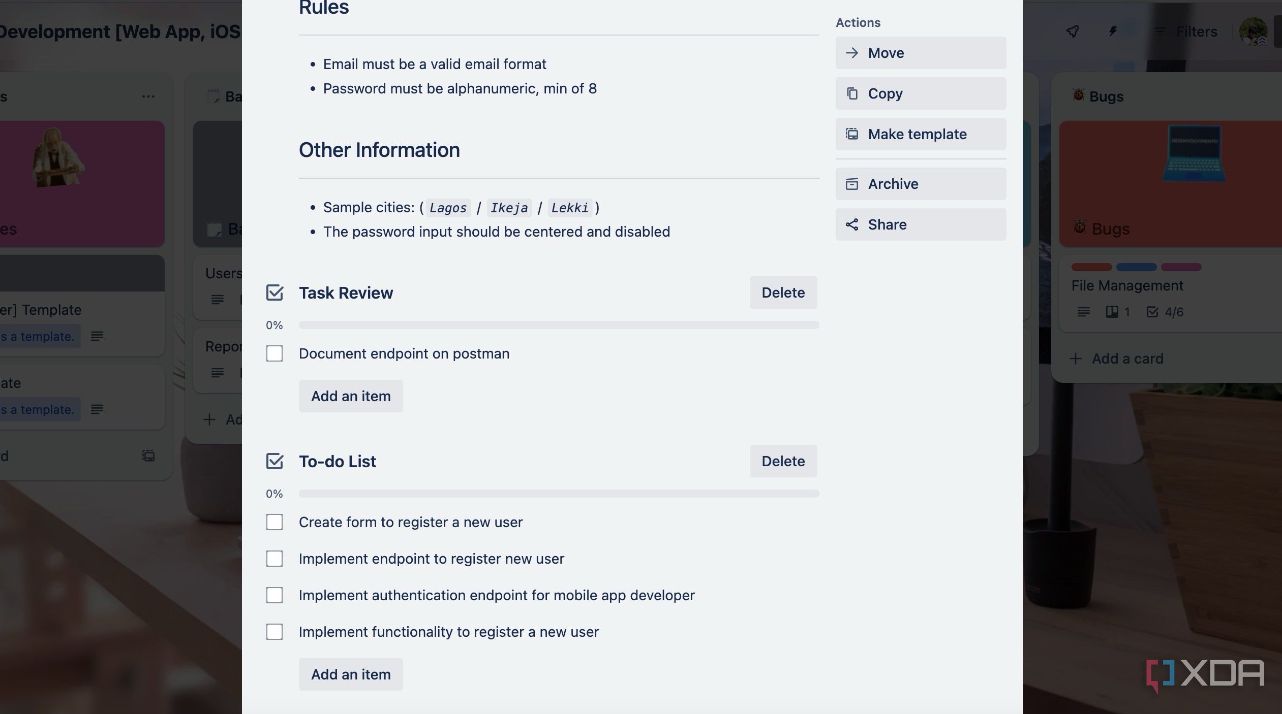 How to use Trello or Asana to manage your personal projects