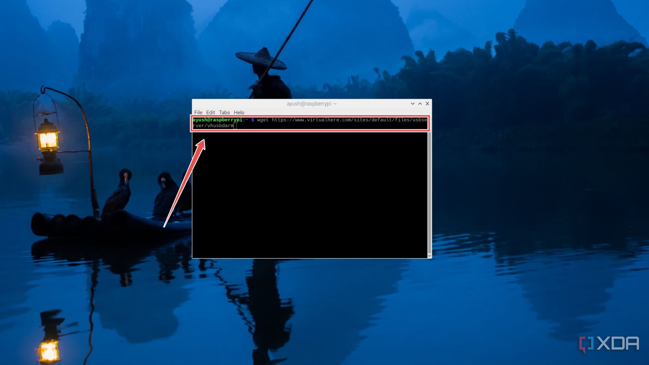 How to turn your Raspberry Pi into a USB hub?