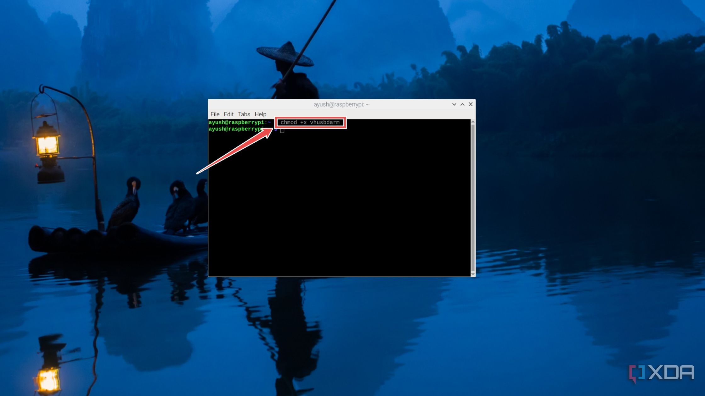 How to turn your Raspberry Pi into a USB hub?