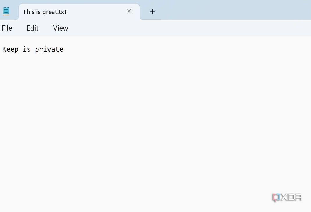 4 ways to secure your important notes