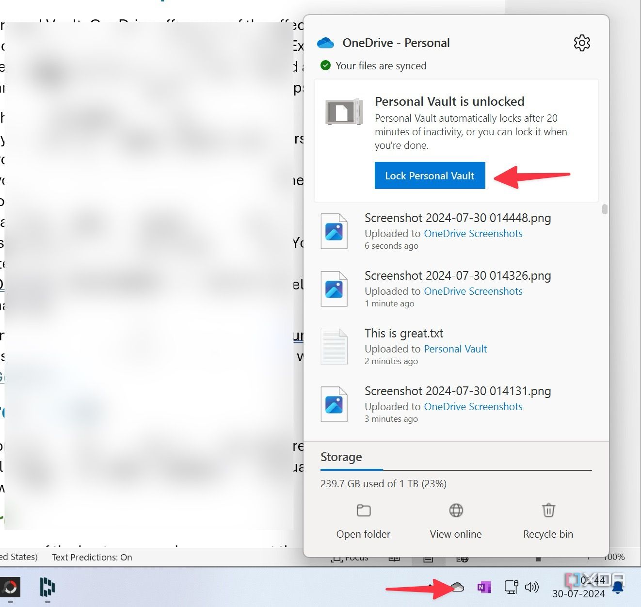 4 ways to secure your important notes