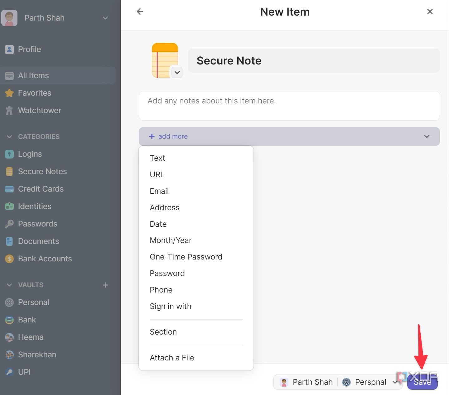 4 ways to secure your important notes