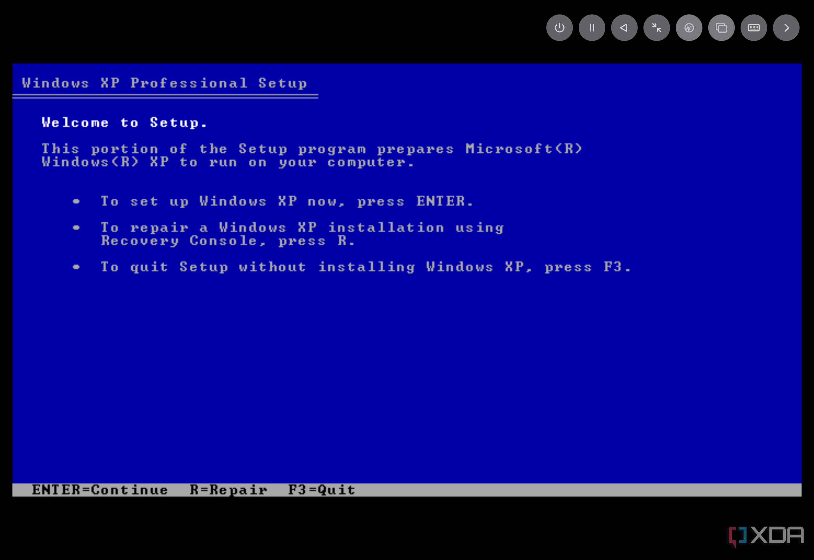 My iPad finally runs a desktop OS, but it's Windows XP — here's what it ...