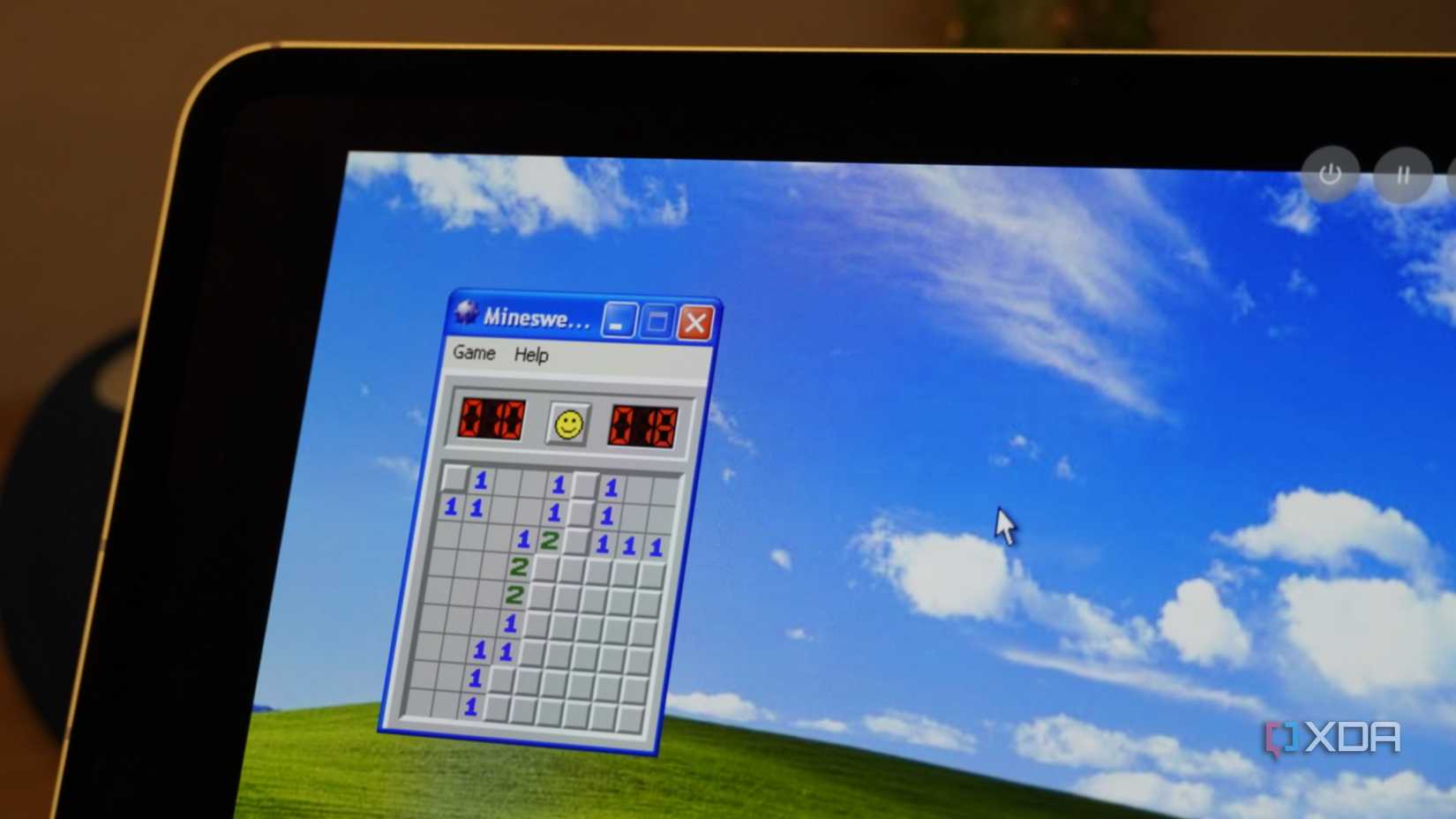 My iPad finally runs a desktop OS, but it's Windows XP — here's what it was like