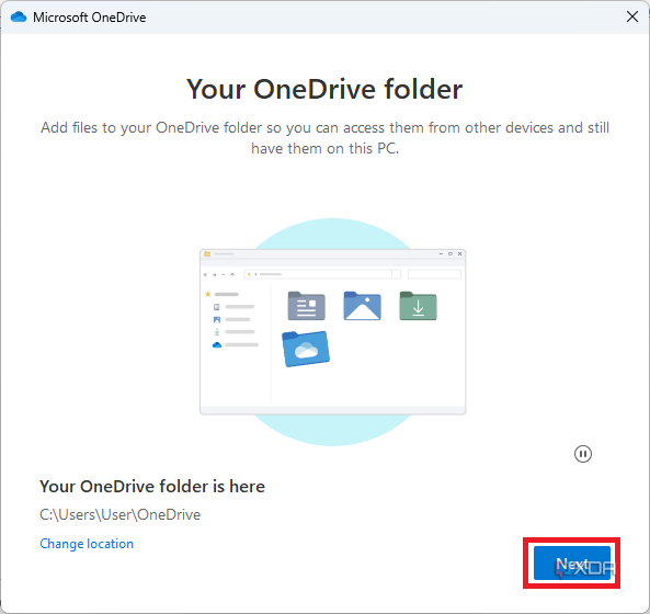 How to sign into OneDrive