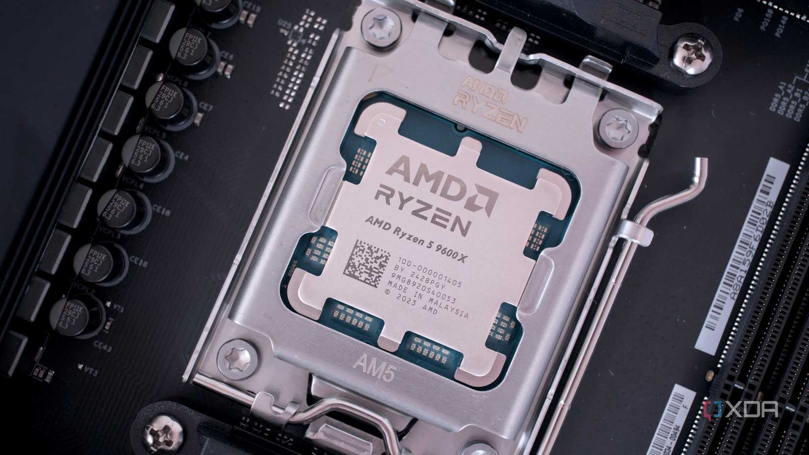 AMD now officially supports 105W TDP for Ryzen 7 9700X and Ryzen 5 9600X