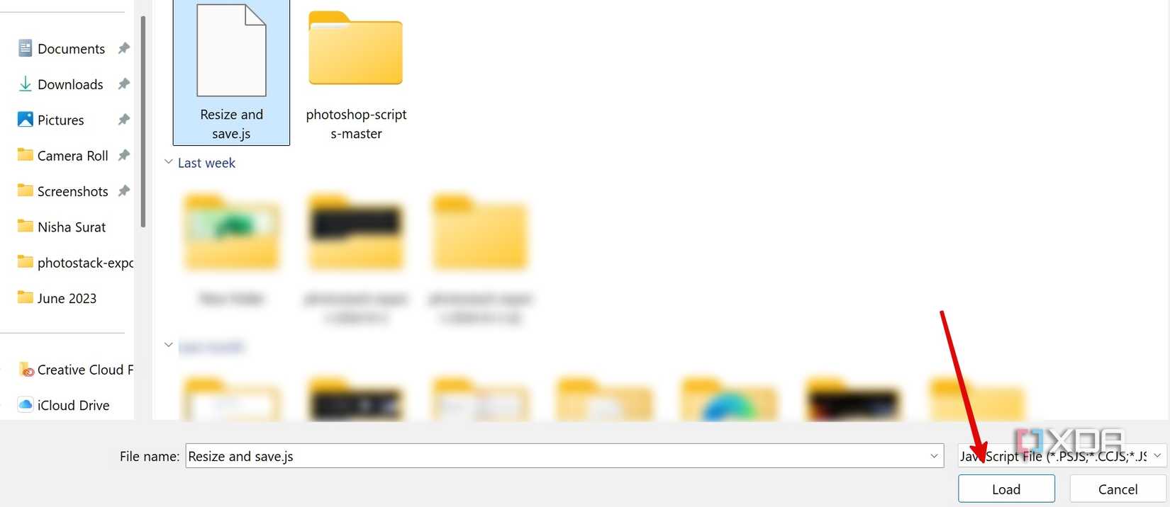 How to automate Photoshop with scripts