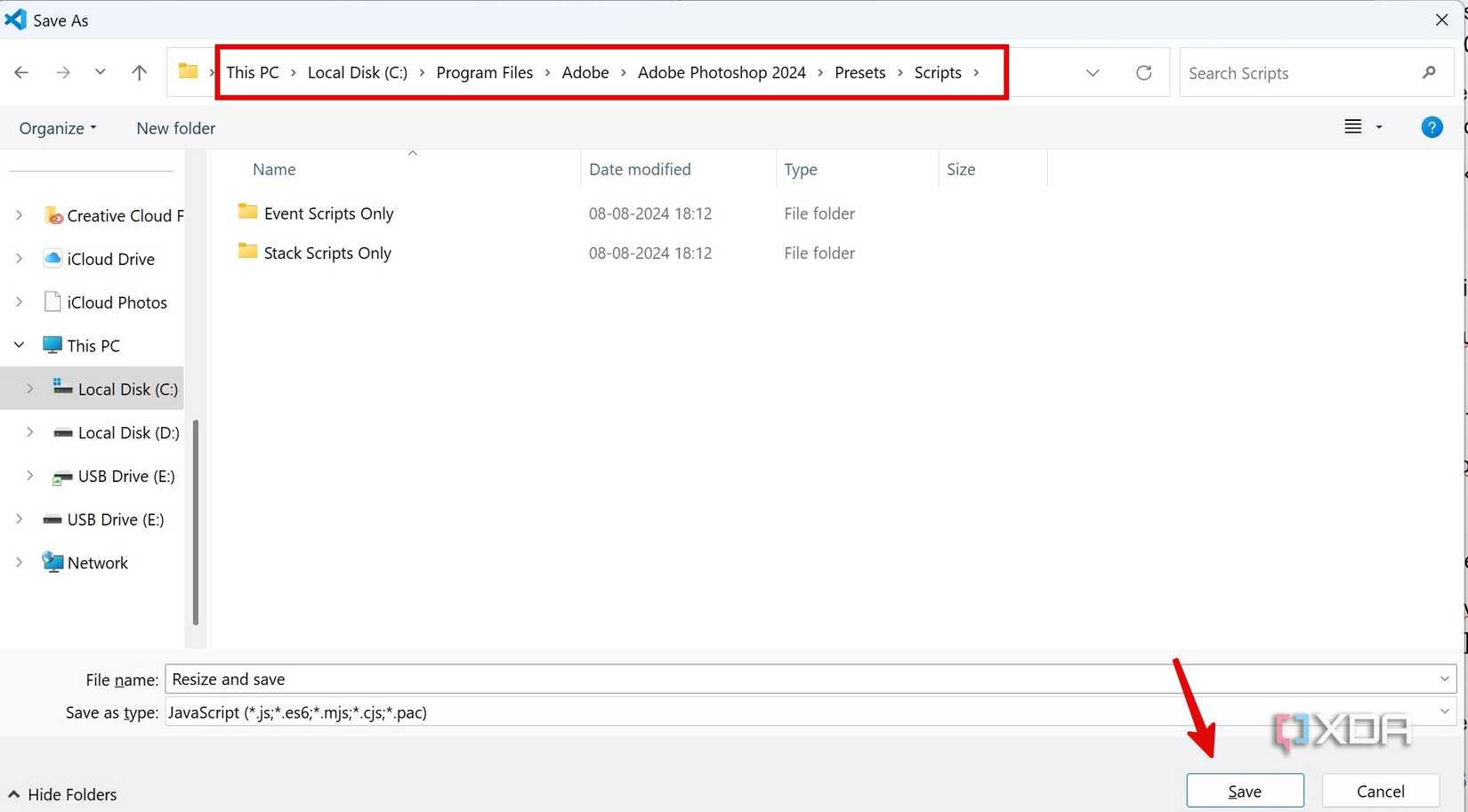 How to automate Photoshop with scripts