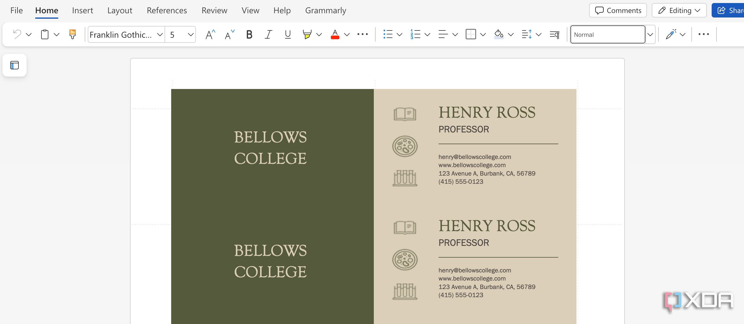 10 cool things you didn't know you could create with Microsoft Word