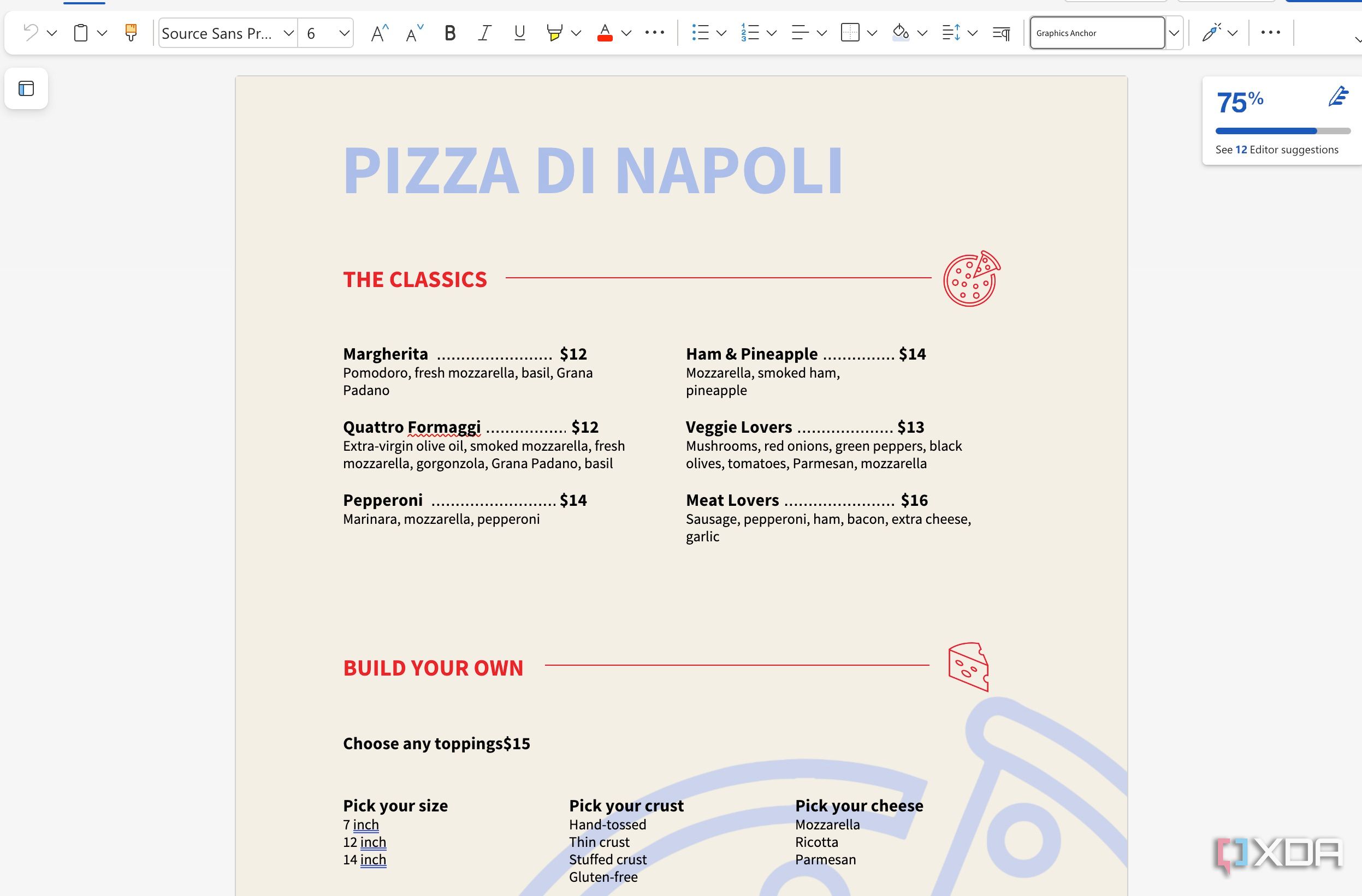 10 cool things you didn't know you could create with Microsoft Word