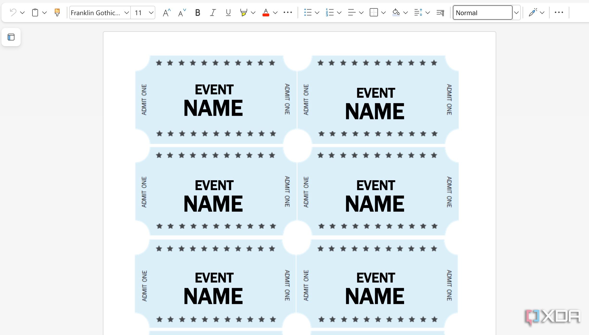 10 cool things you didn't know you could create with Microsoft Word