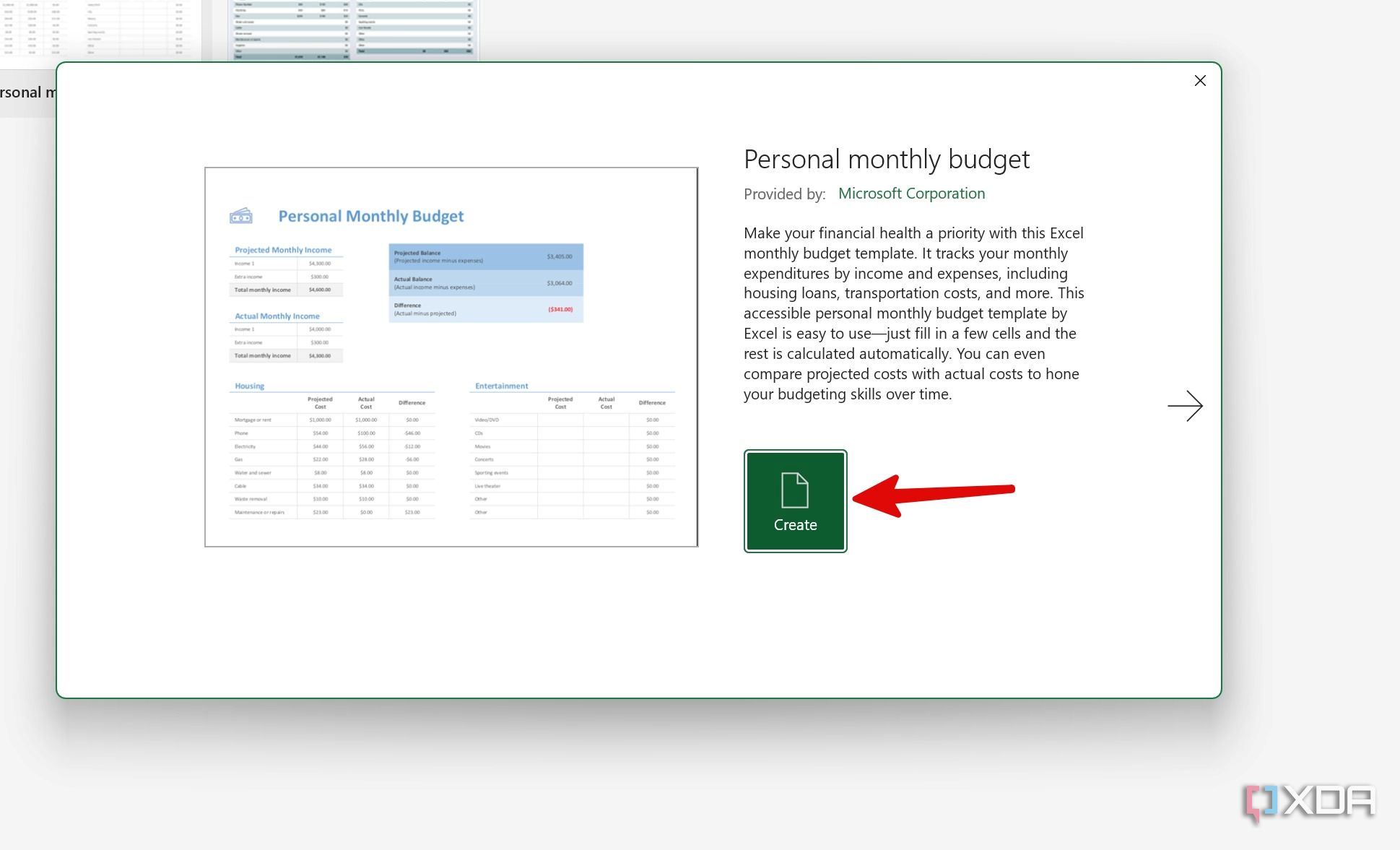 10 free budget and finance templates for Excel
