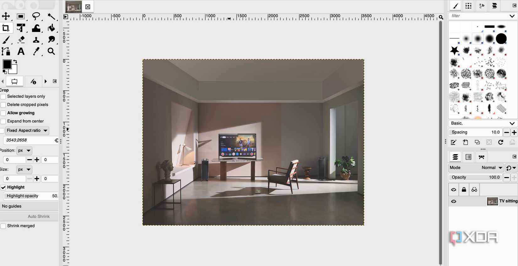 7 unique things GIMP offers over Adobe Photoshop