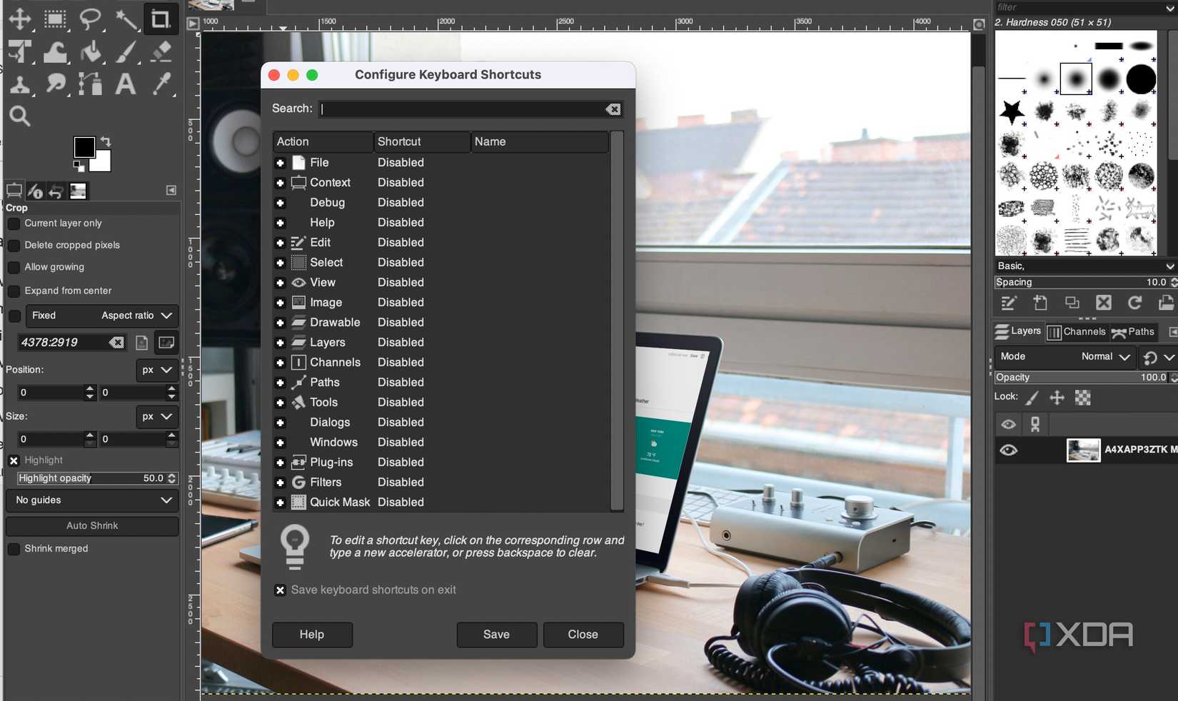 7 unique things GIMP offers over Adobe Photoshop