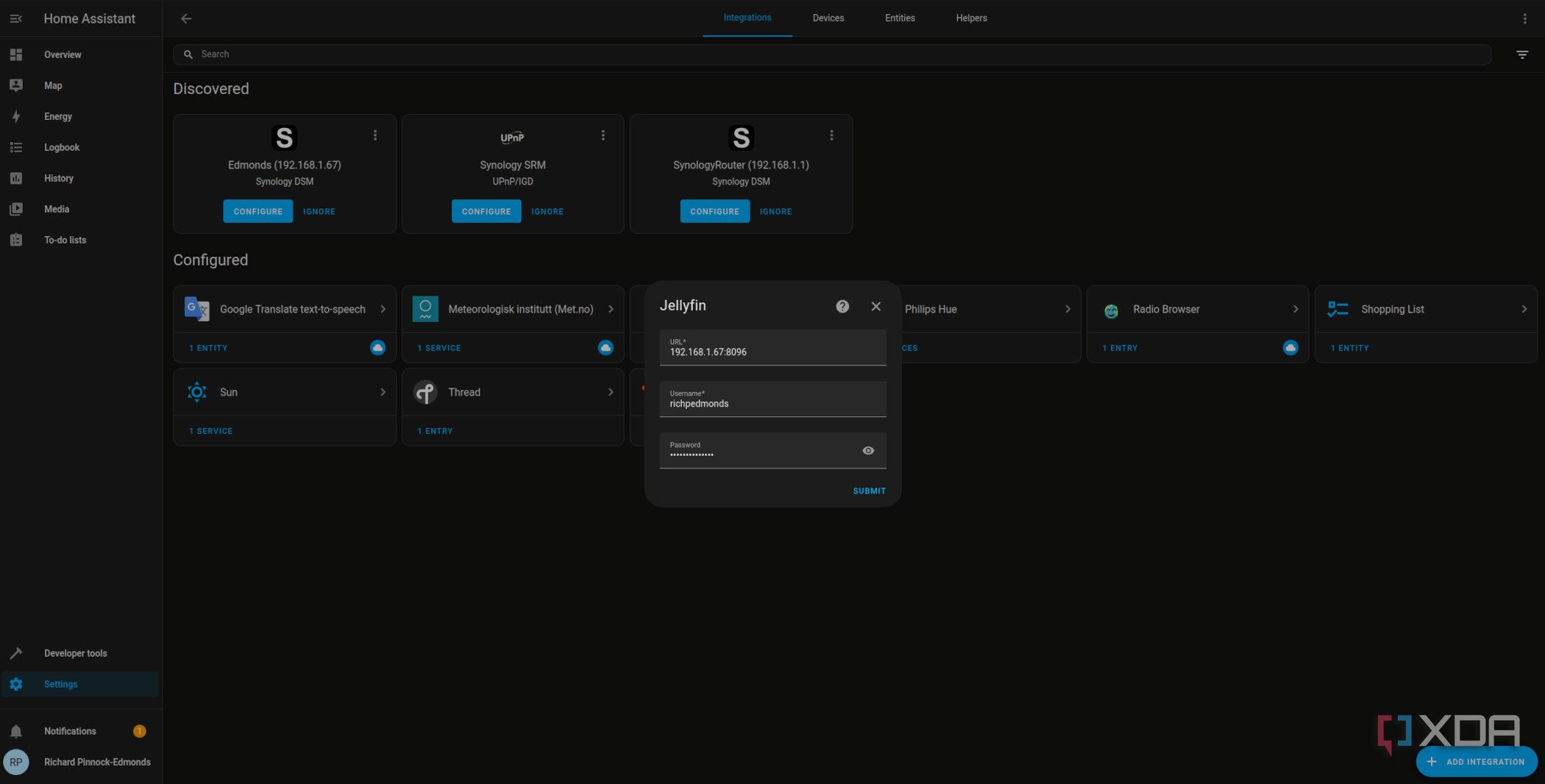 How to connect Jellyfin to Home Assistant and all your smart devices