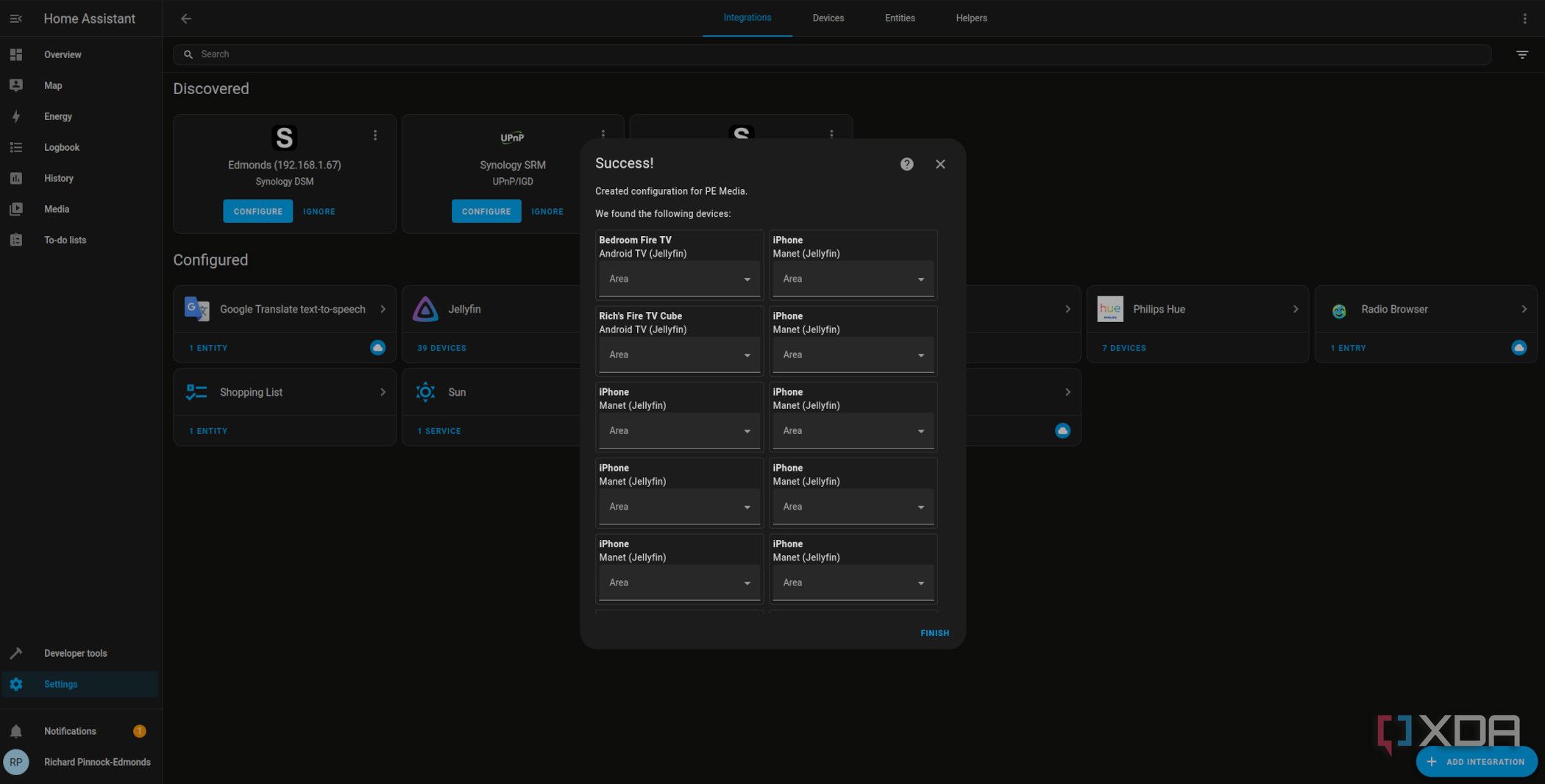 How to connect Jellyfin to Home Assistant and all your smart devices