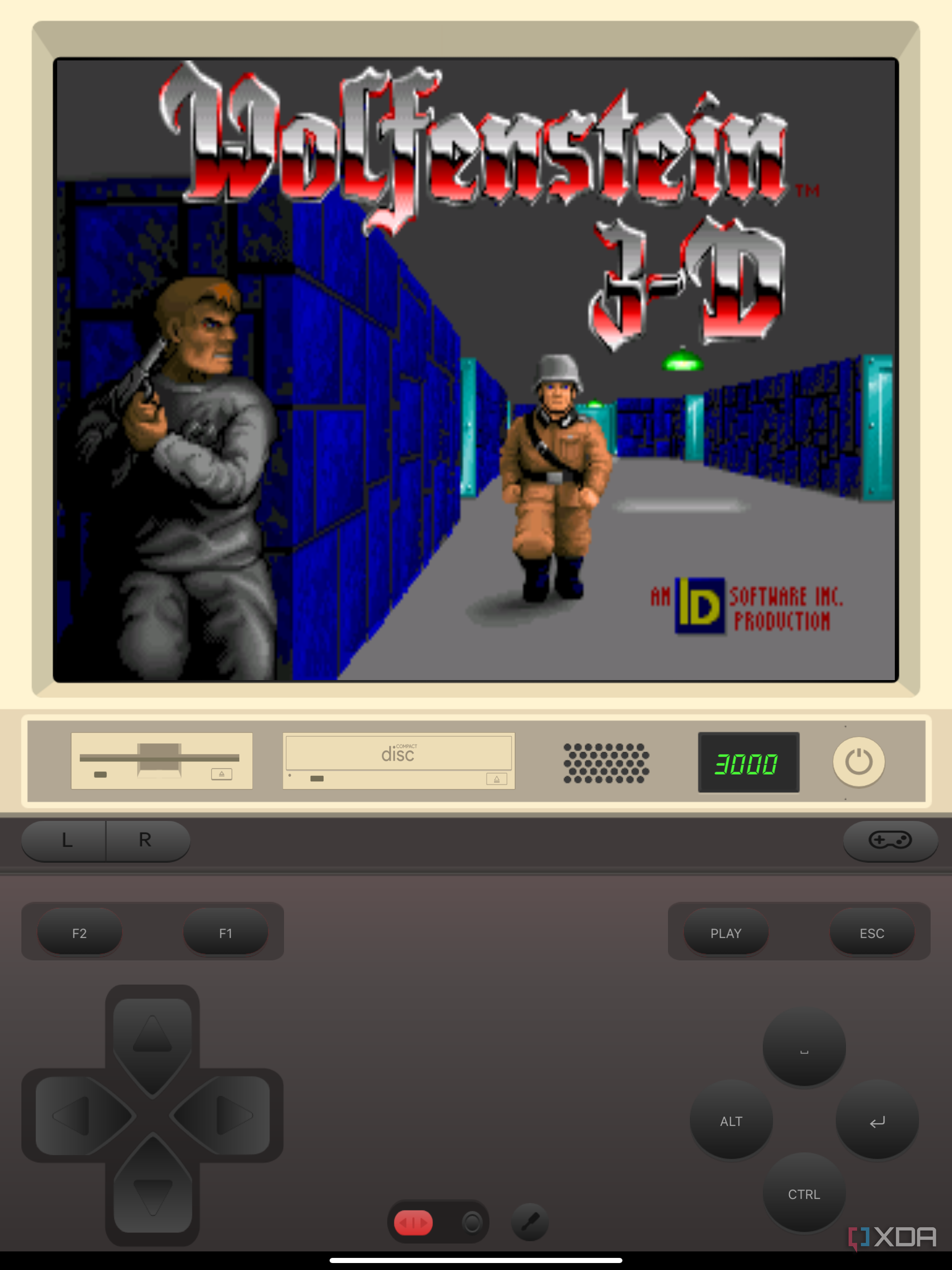 How to emulate DOS on an iPad and why you'd want to