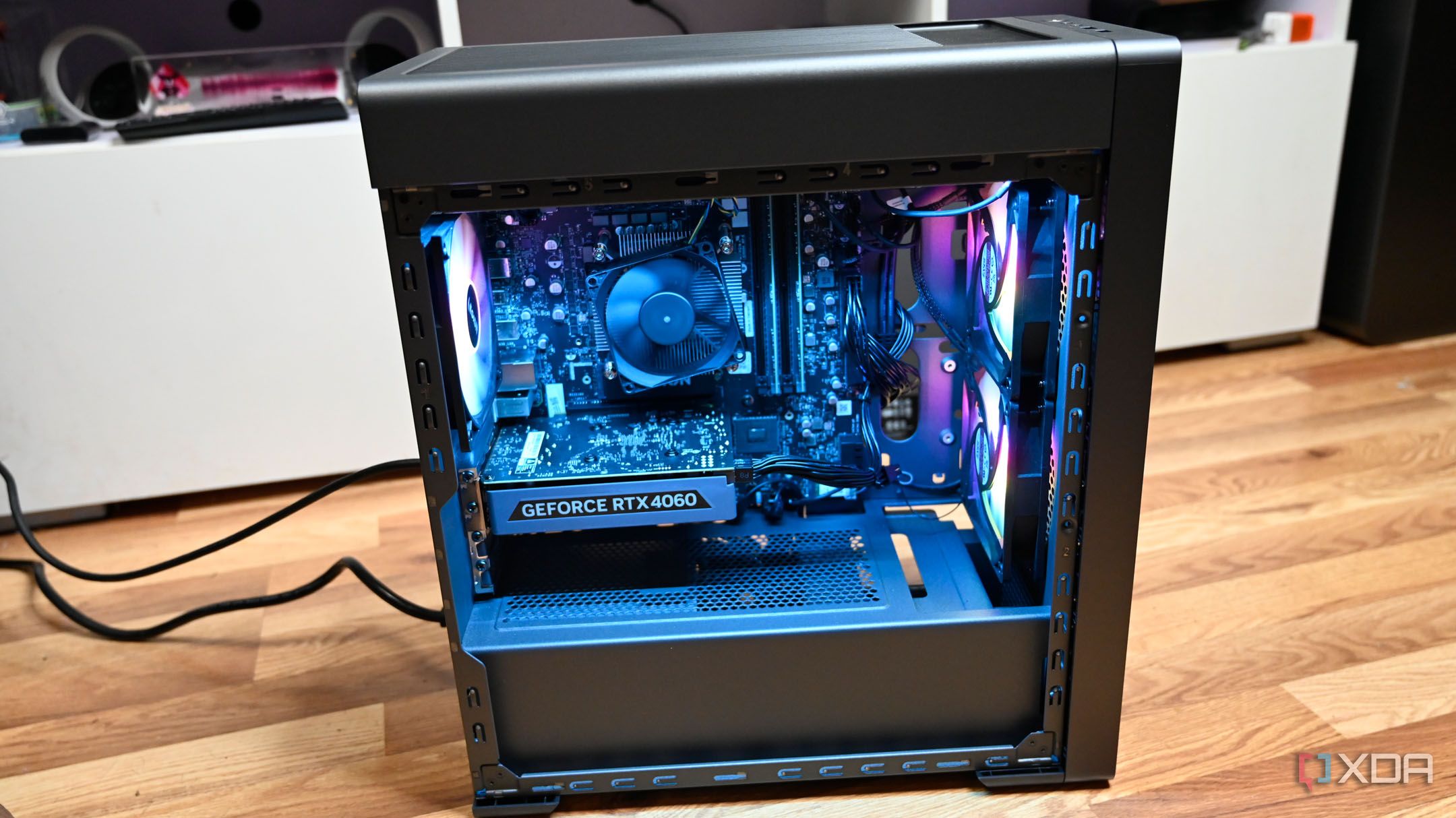 Lenovo Legion Tower 5i Gen 9 Review - Infoupdate.org