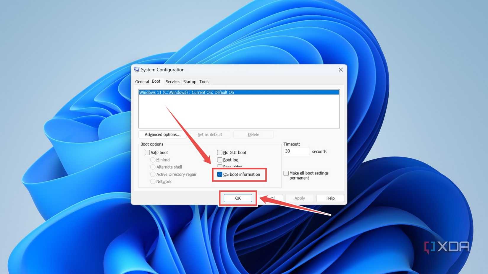 How to enable Verbose mode in Windows 11?