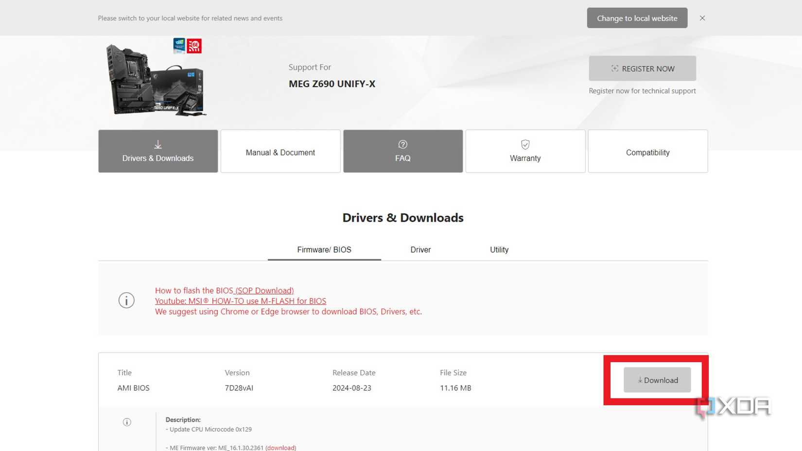 How to update BIOS: A step-by-step guide to get your motherboard on the ...