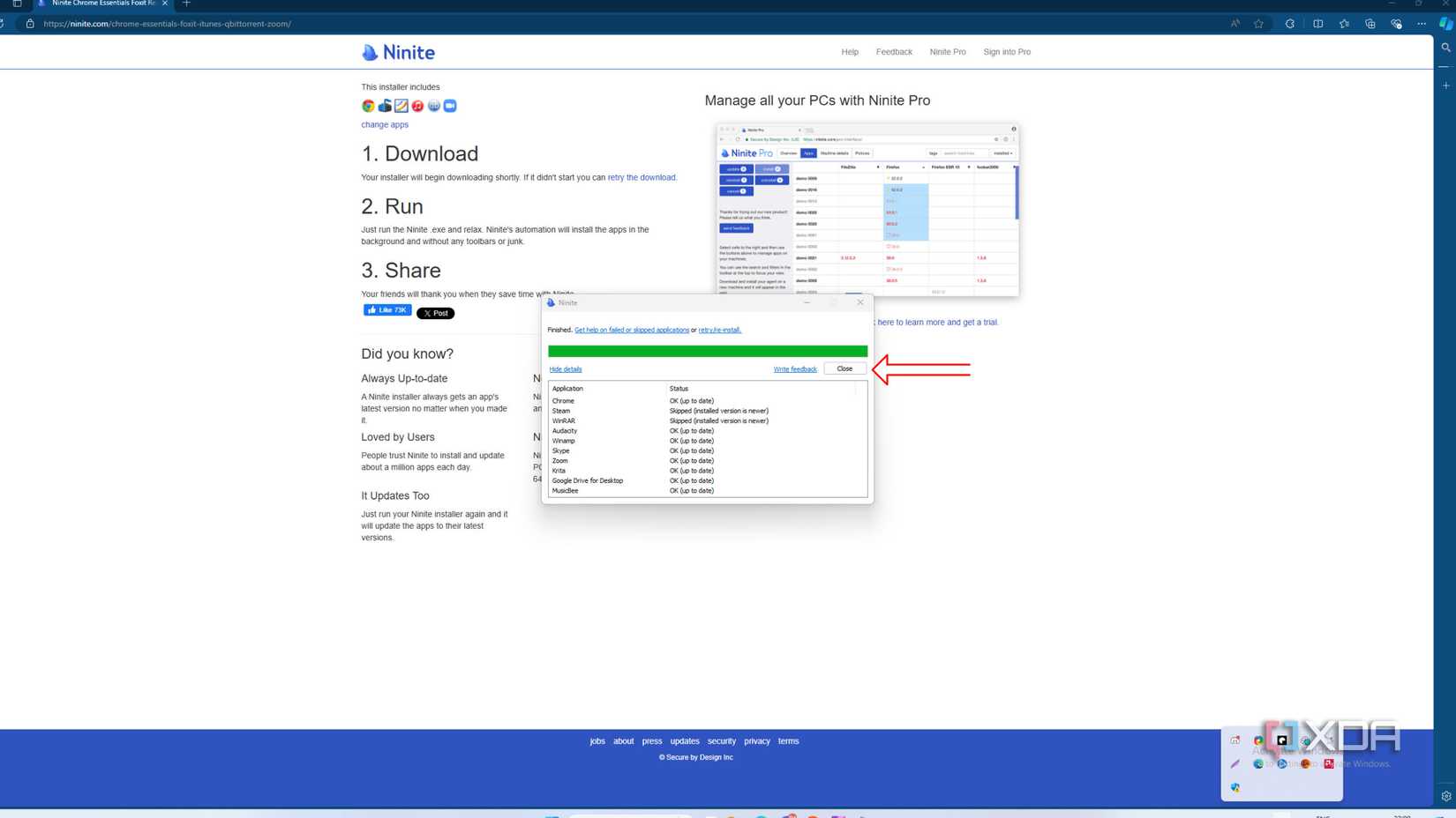 Ninite can make it easier to install multiple programs on your PC - here's how