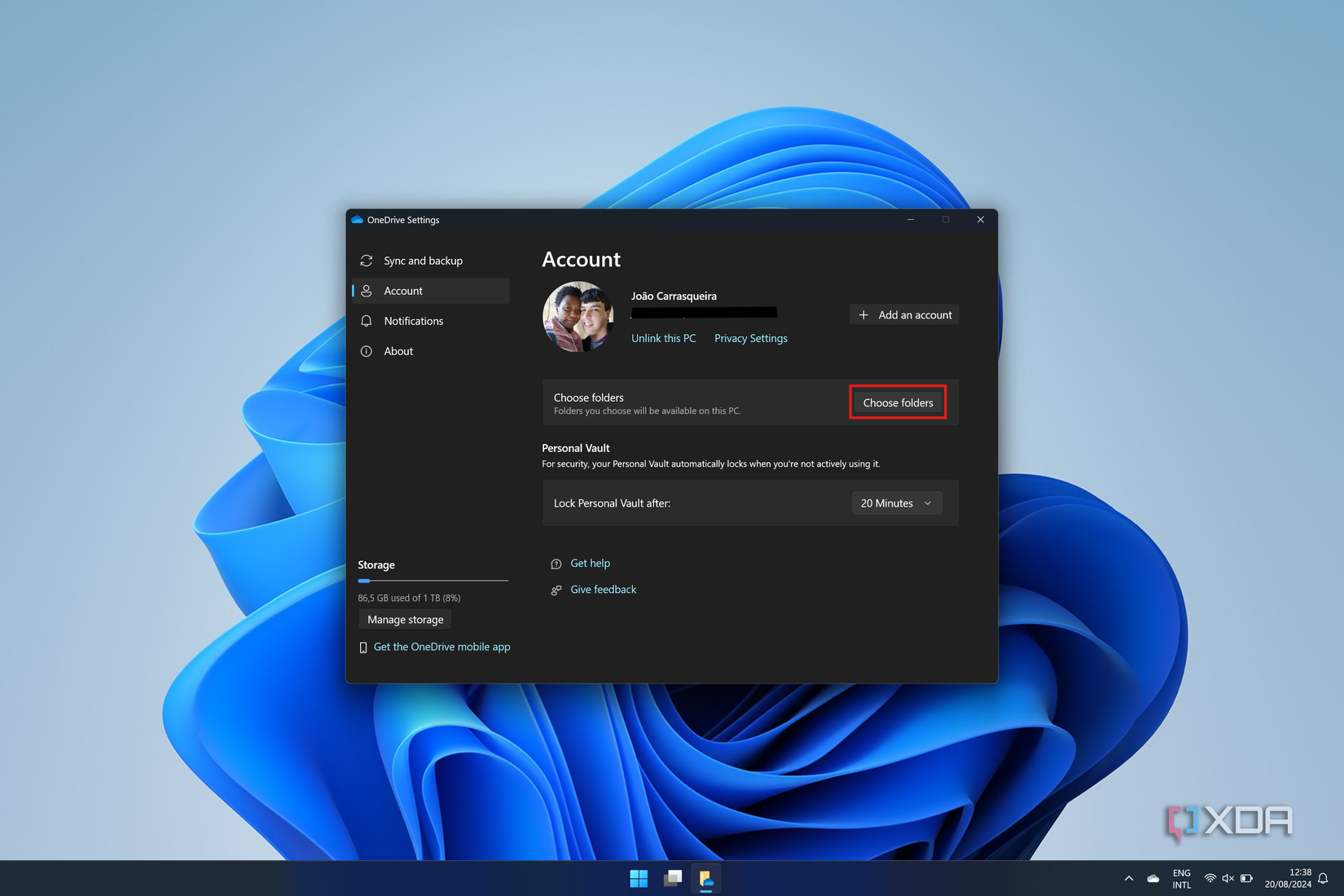 How to use OneDrive on Windows 11