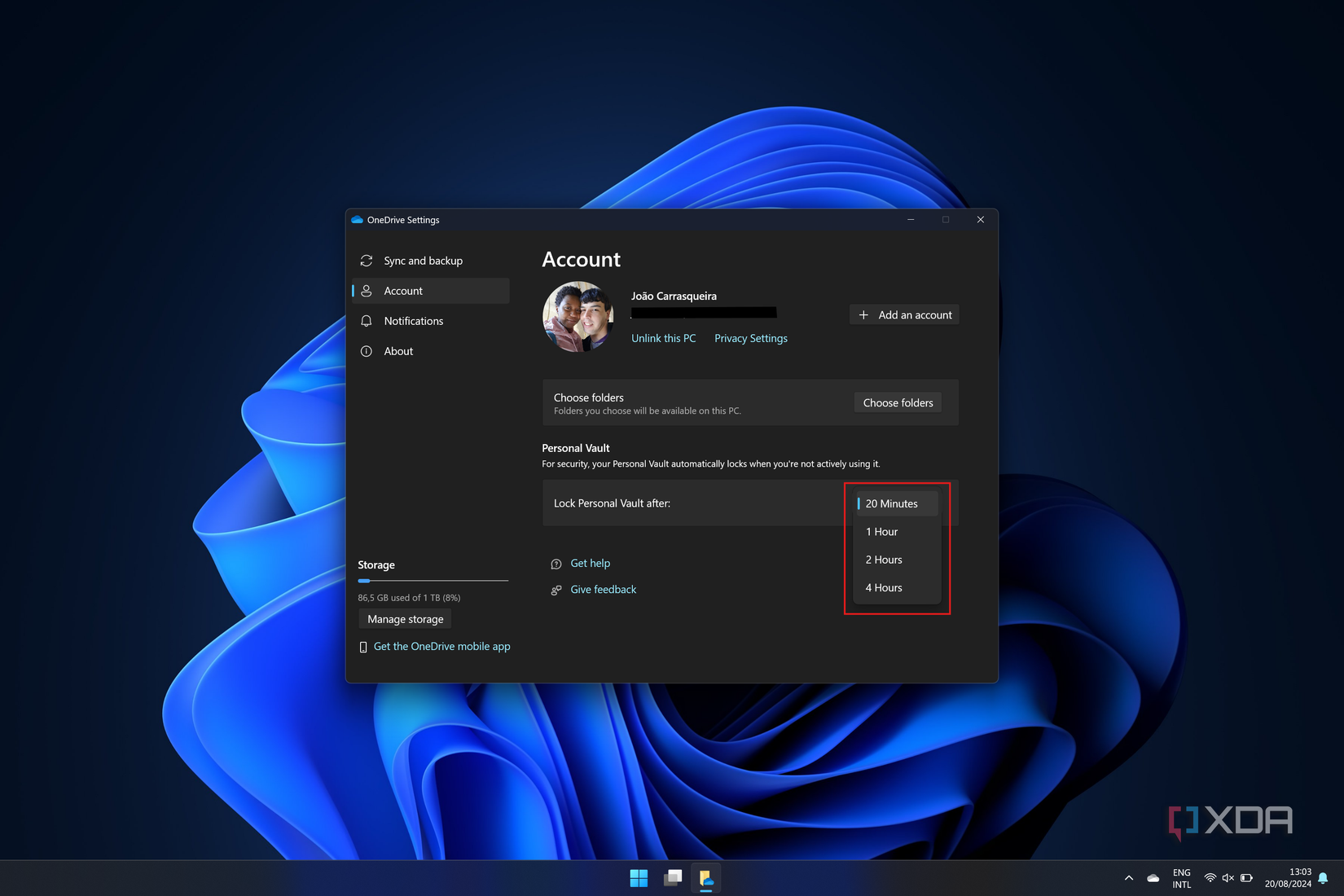 How to use OneDrive on Windows 11