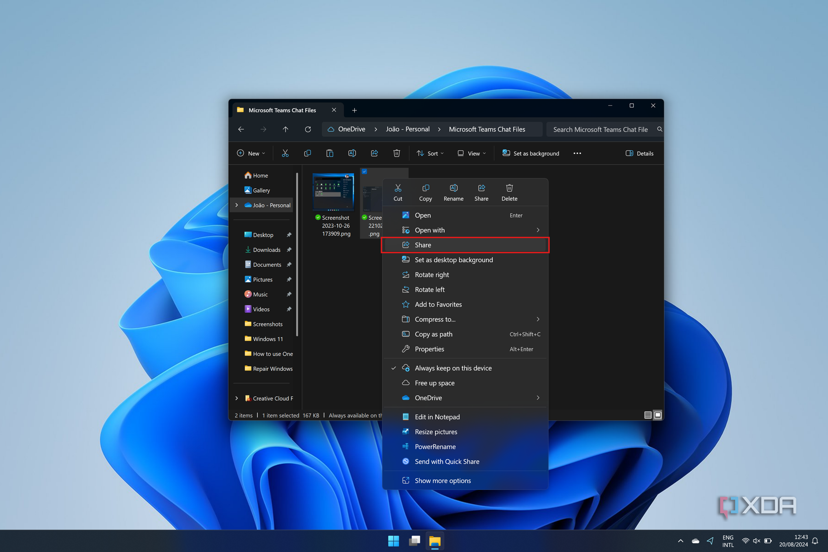 How to use OneDrive on Windows 11