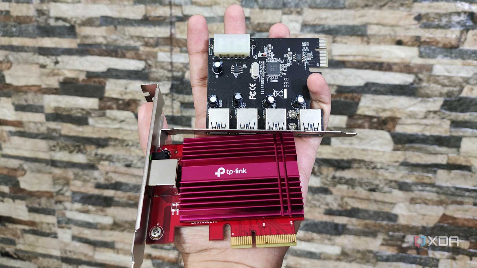 4 genuinely useful PCIe add ons you can get for your PC