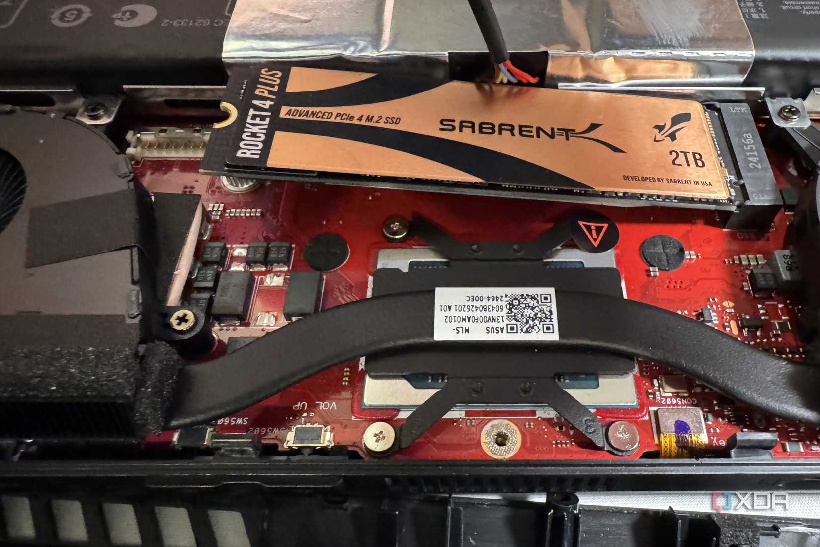 Upgrading the SSD in the Asus ROG Ally X is easier than ever - here's how