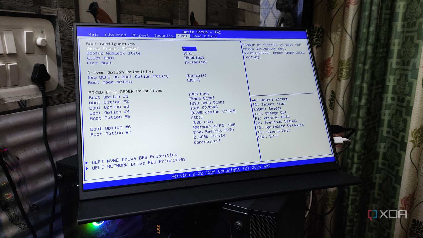 Here's every BIOS update that come with Intel's microcode patch to fix ...