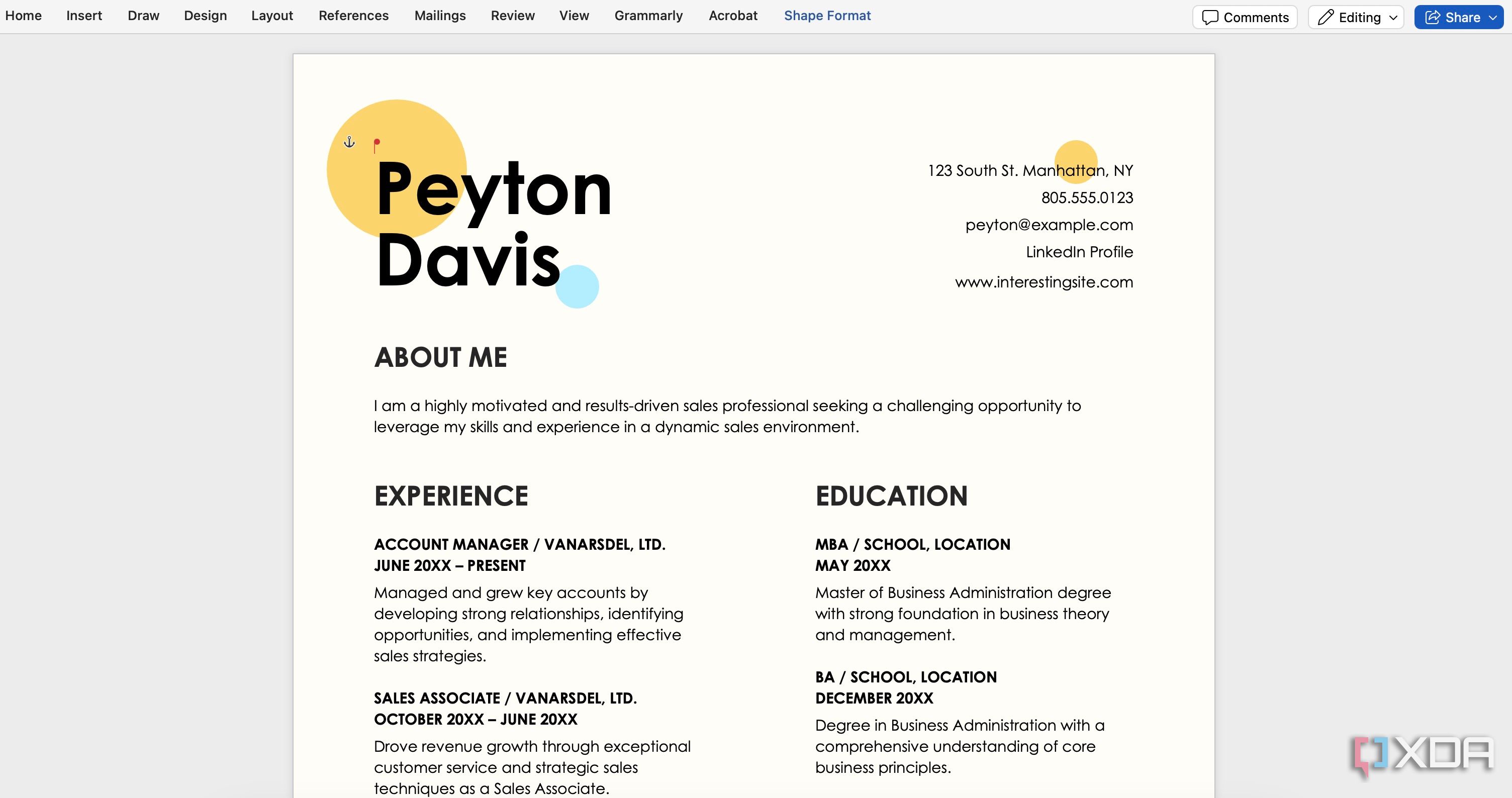 The 10 best free templates you should get for Microsoft Word