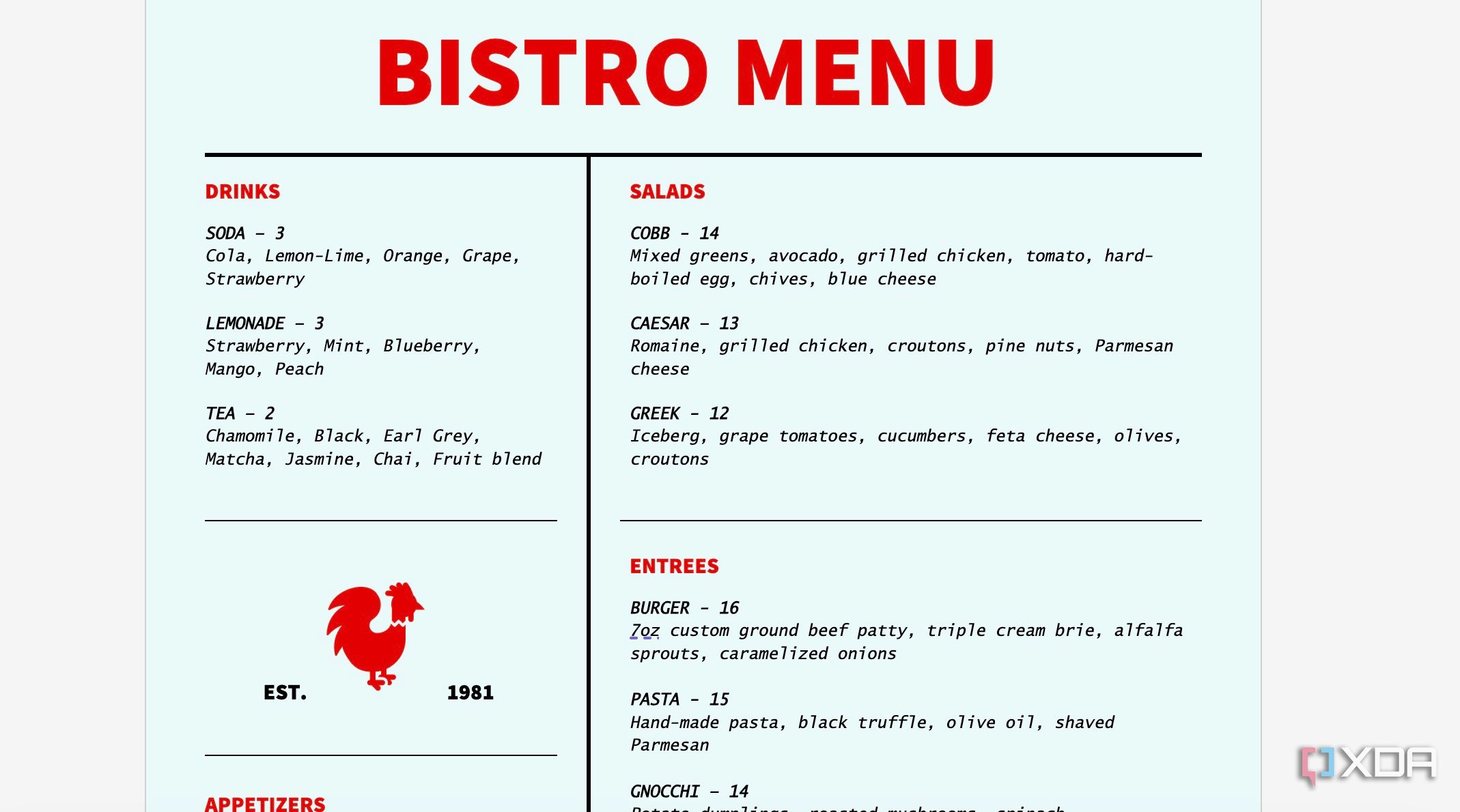 The 10 best free templates you should get for Microsoft Word