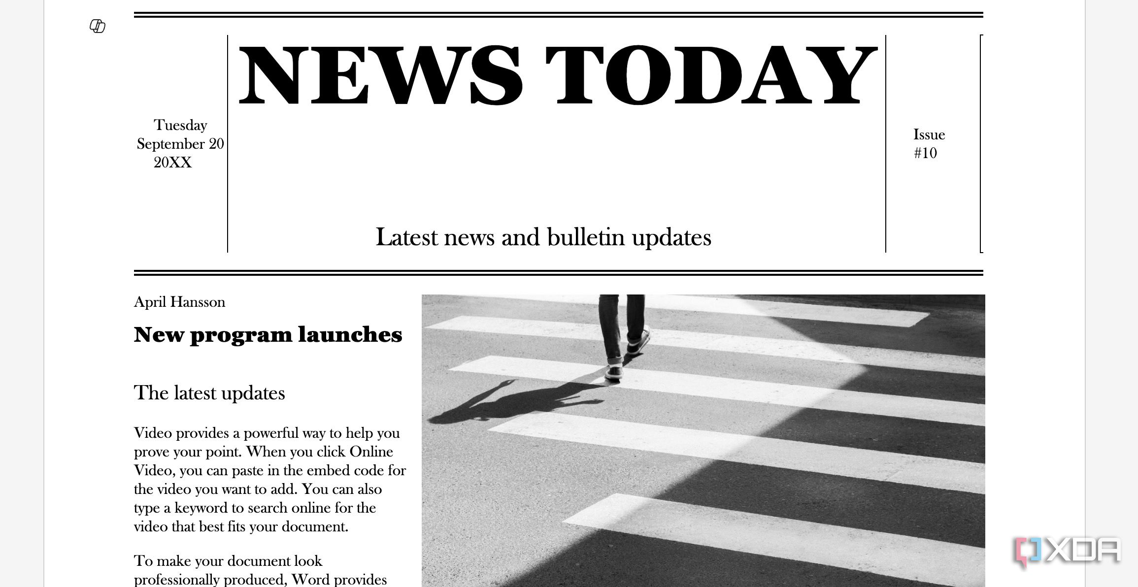 The 10 best free templates you should get for Microsoft Word