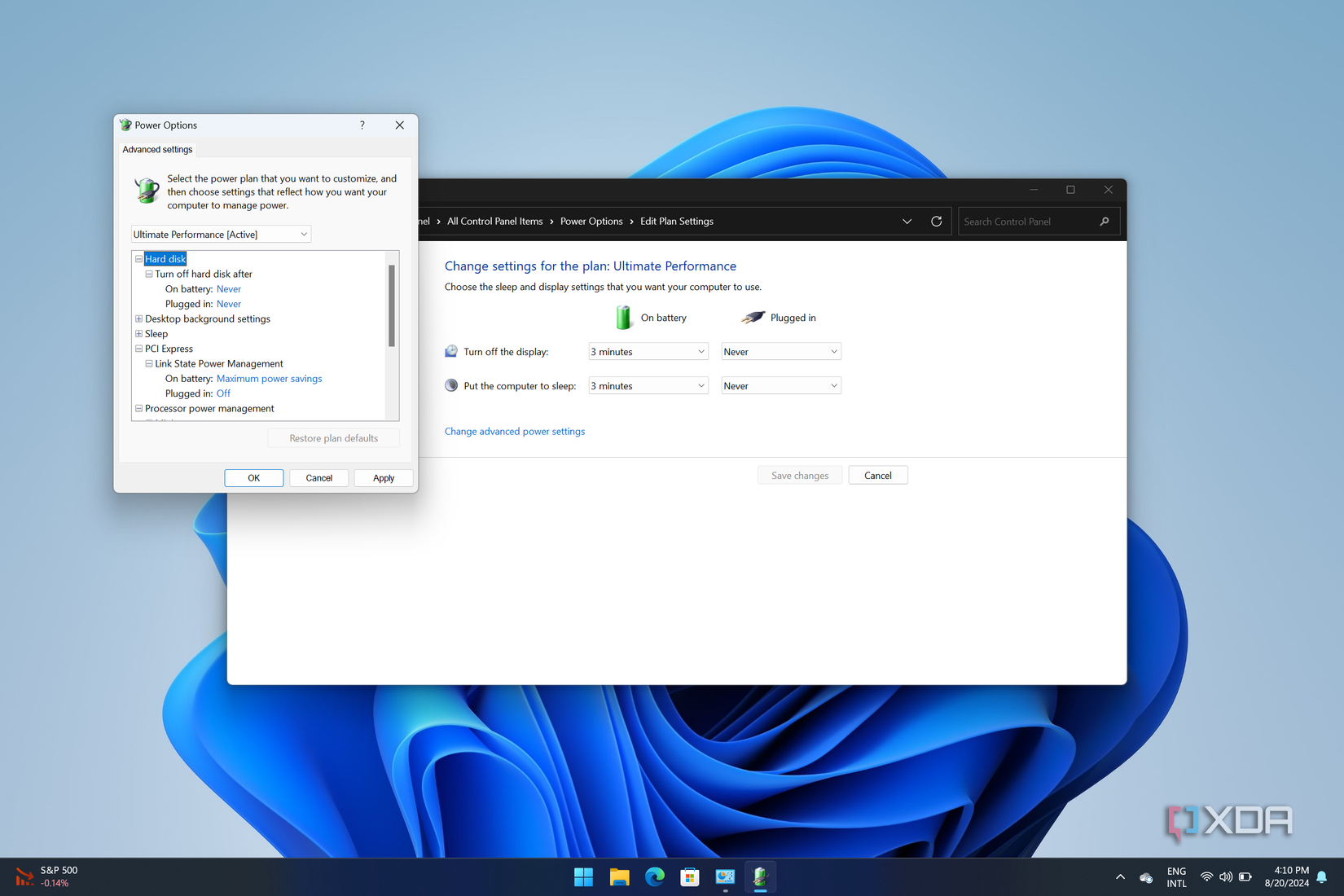 Windows has a hidden Ultimate Performance power plan — here's how to ...