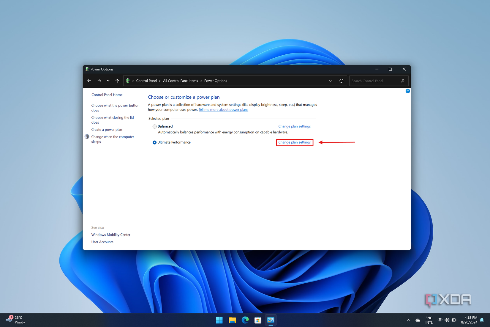 Windows has a hidden Ultimate Performance power plan — here's how to ...