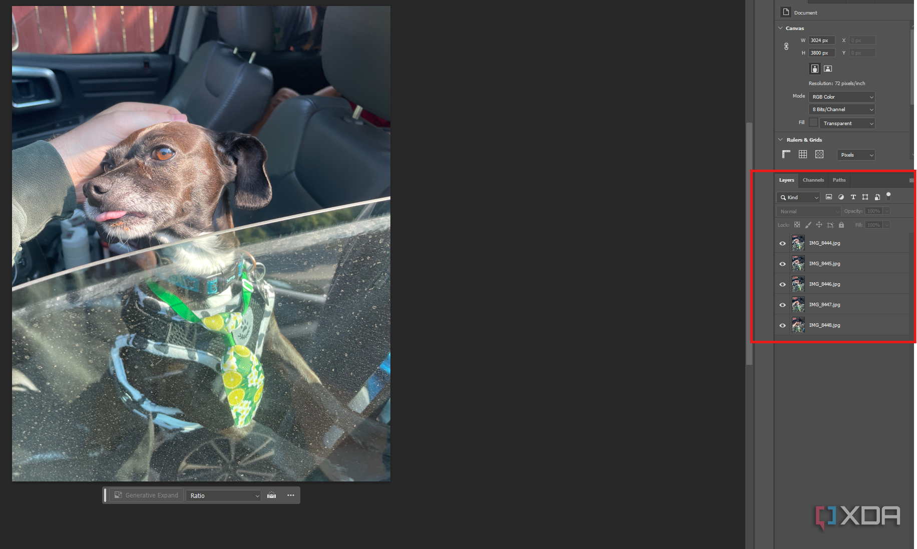 How to create a GIF in Photoshop