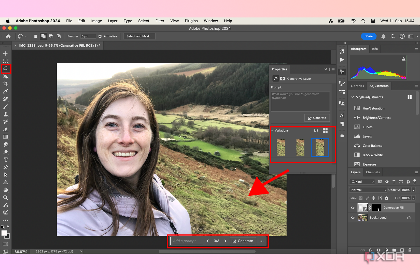 Adobe Photoshop has AI tools, but these are the only 5 worth using
