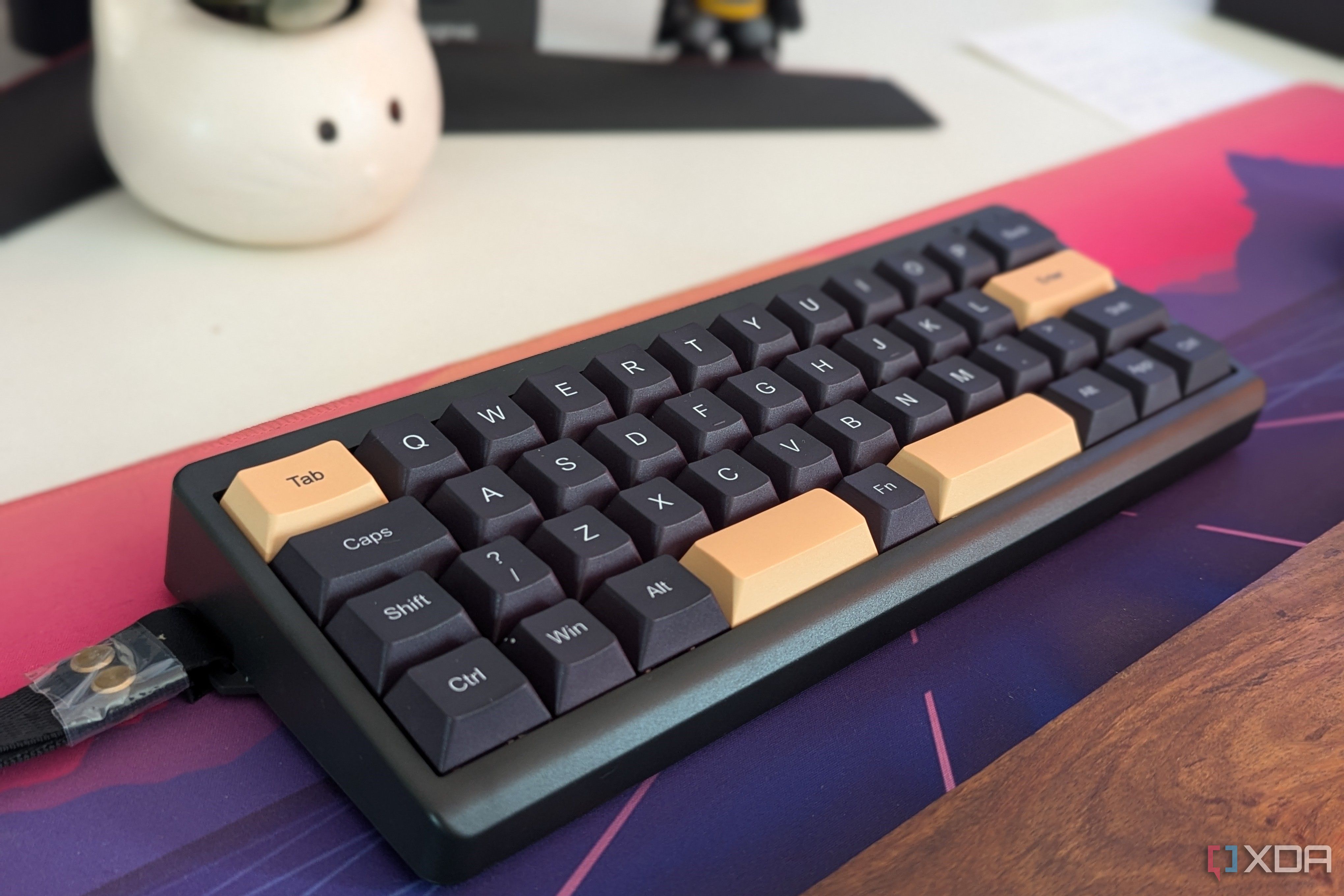 Epomaker TH40 review: Minimalist, efficient, and a joy to type on