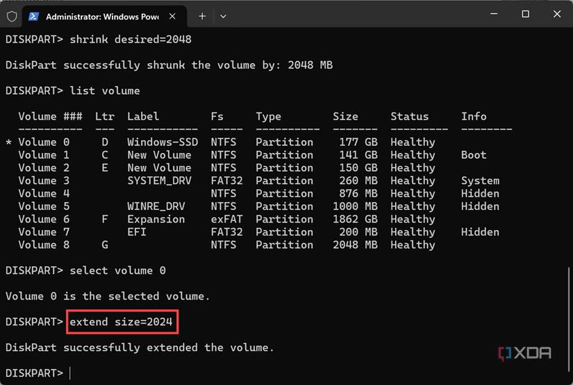 Why you should utilize DiskPart on Windows, and how to use it