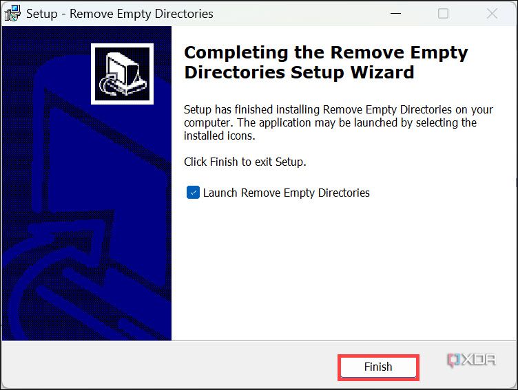 Declutter Your Pc And Remove All Of Your Empty Directories With This