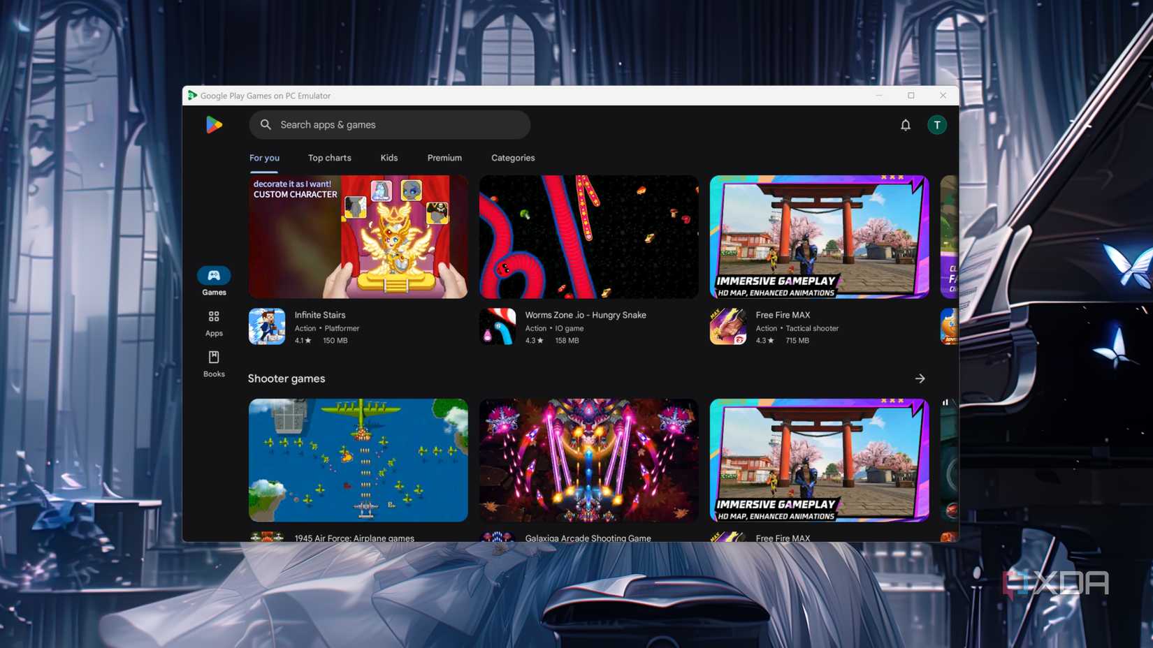 BlueStacks vs Google Play Games Emulator: Which one’s better for ...
