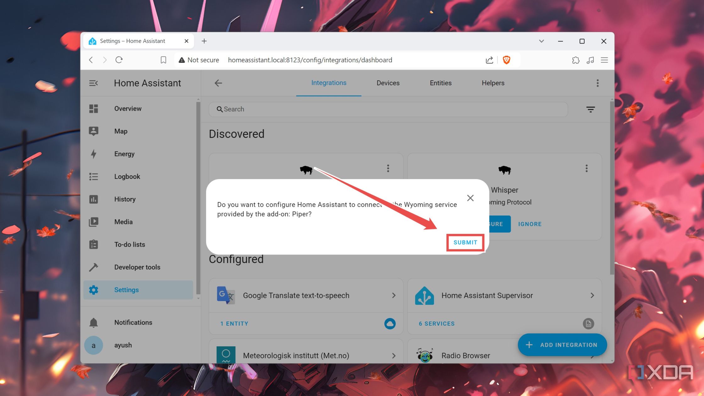 I control Home Assistant with my voice – here’s how you can too