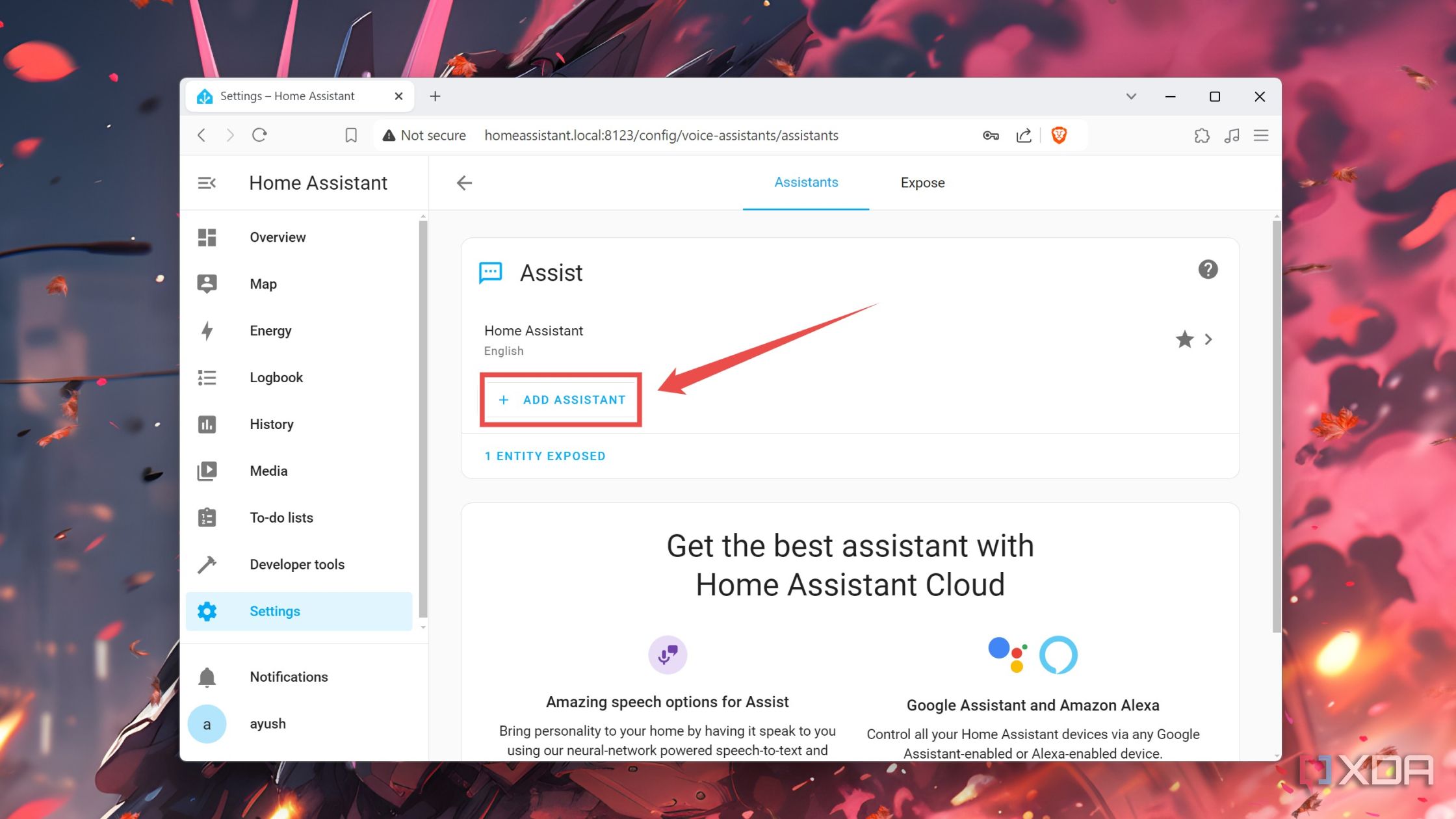 I control Home Assistant with my voice – here’s how you can too