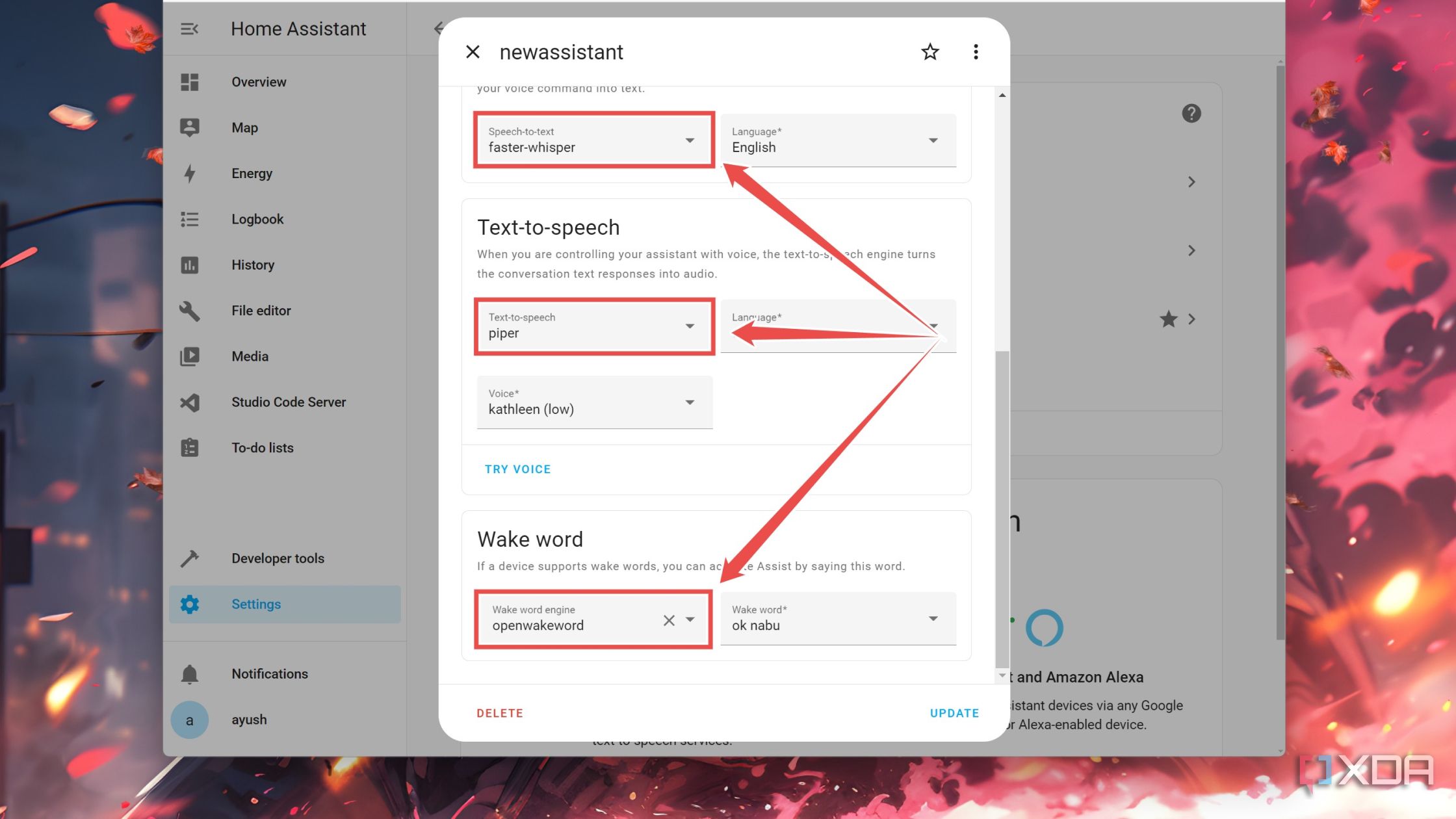 I control Home Assistant with my voice – here’s how you can too