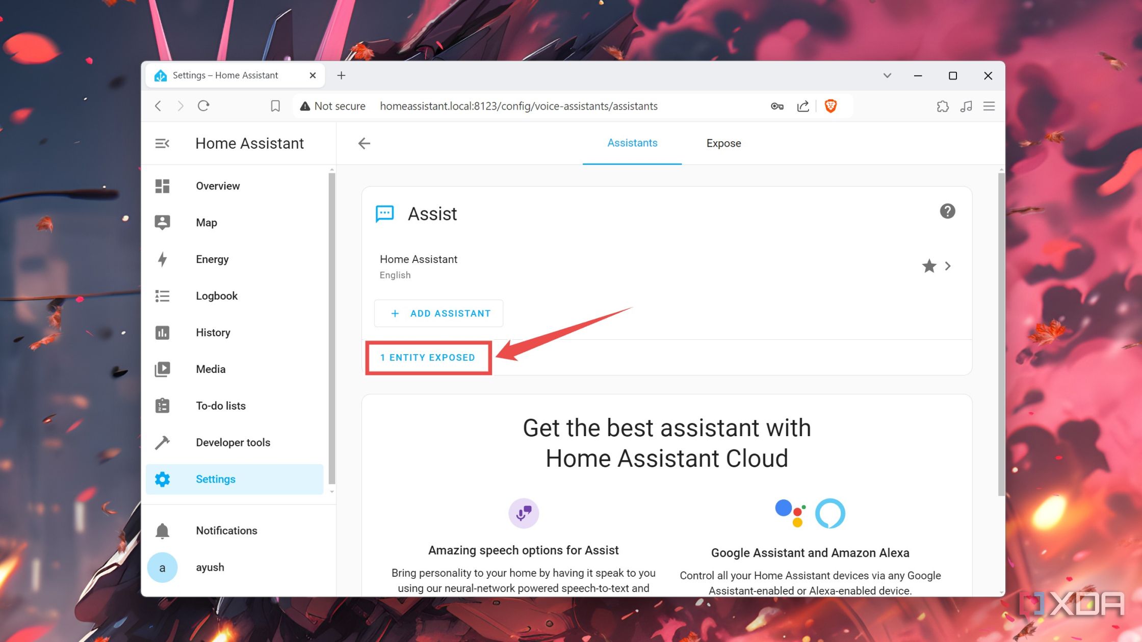 I control Home Assistant with my voice – here’s how you can too