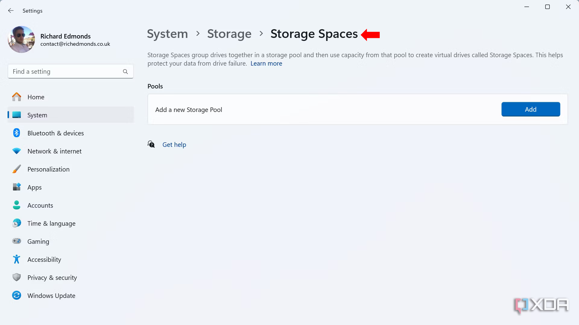 Recycled Windows PC as a NAS