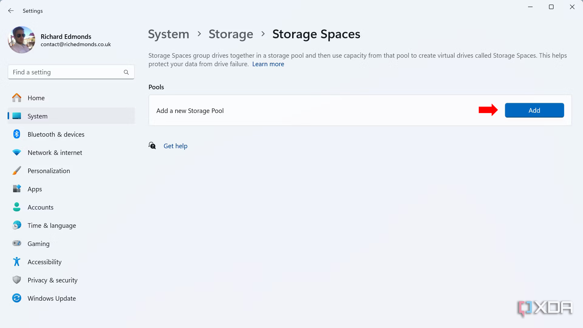 Recycled Windows PC as a NAS