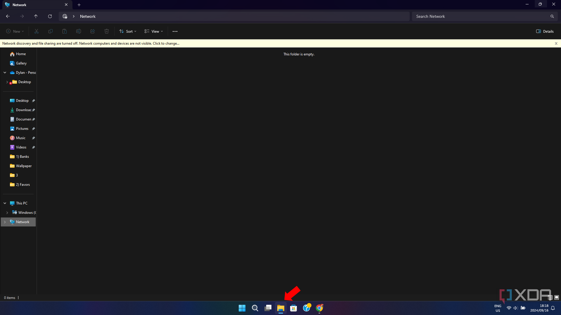Recycled Windows PC as a NAS