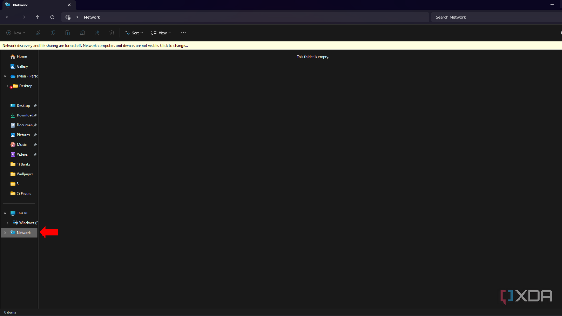 Recycled Windows PC as a NAS